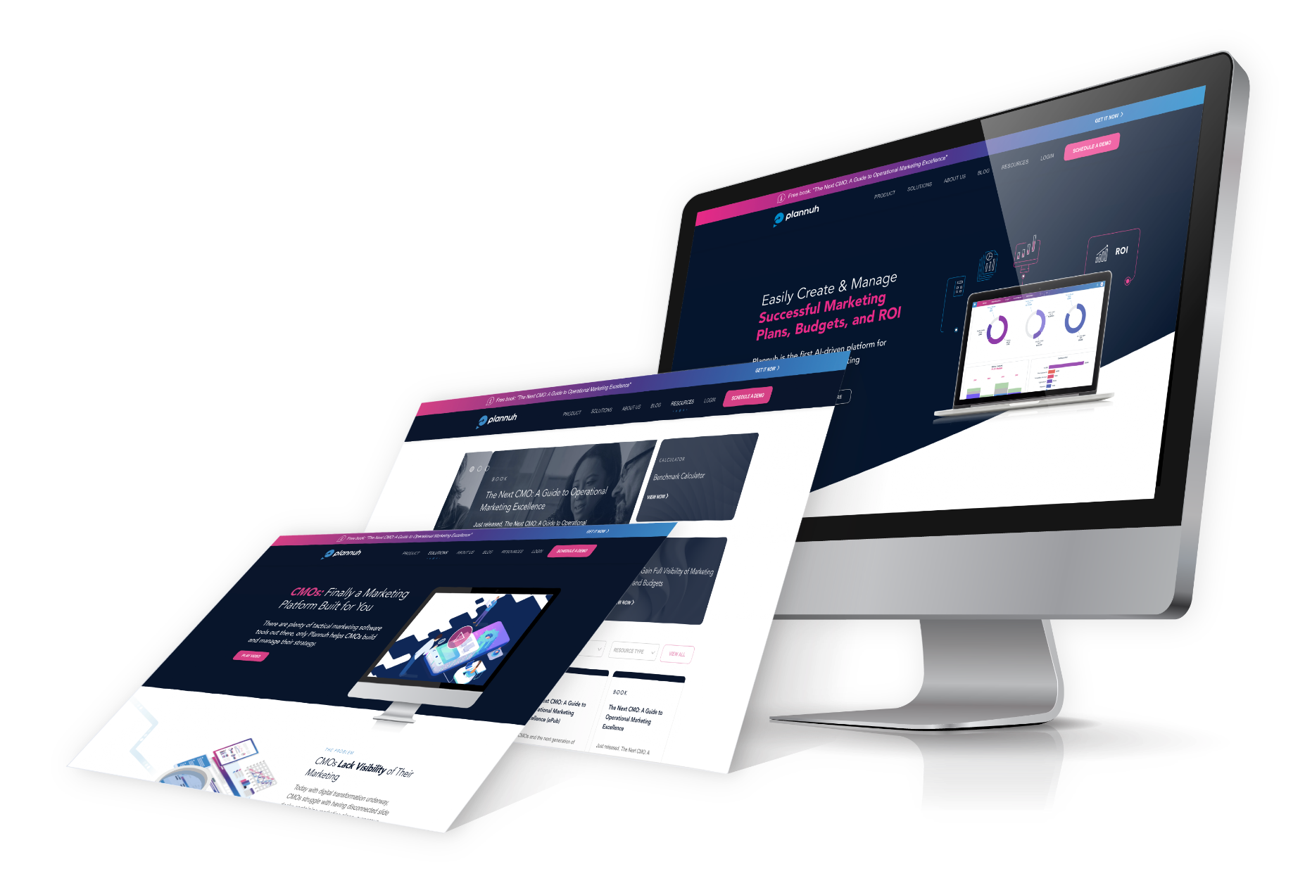 Pixels 360 – Brand, Design & Development